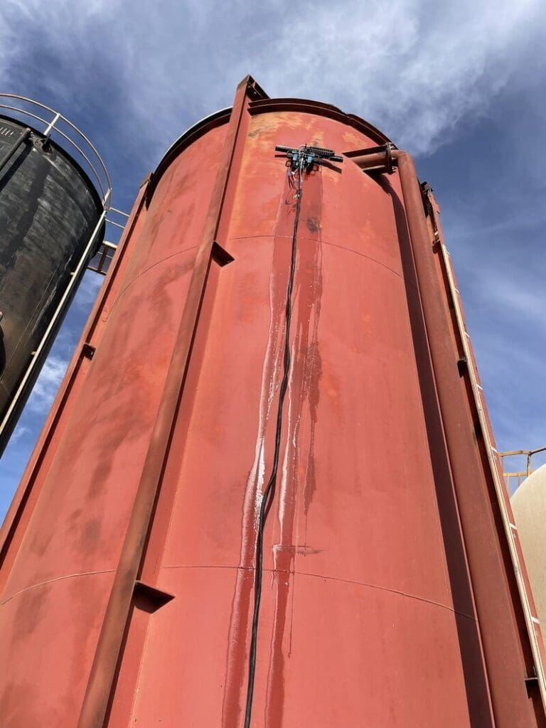 Pressure Vessel Inspection & Tank Inspection Services - ARI
