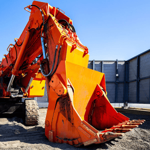 Mining & Resources - Asset Reliability Inspections